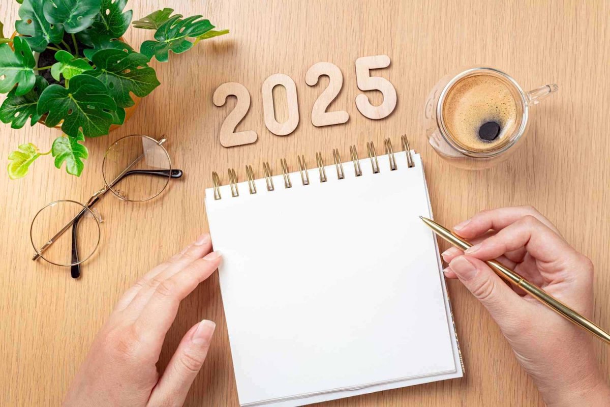 La técnica de once pasos para escribir tus propósitos de año nuevo ...